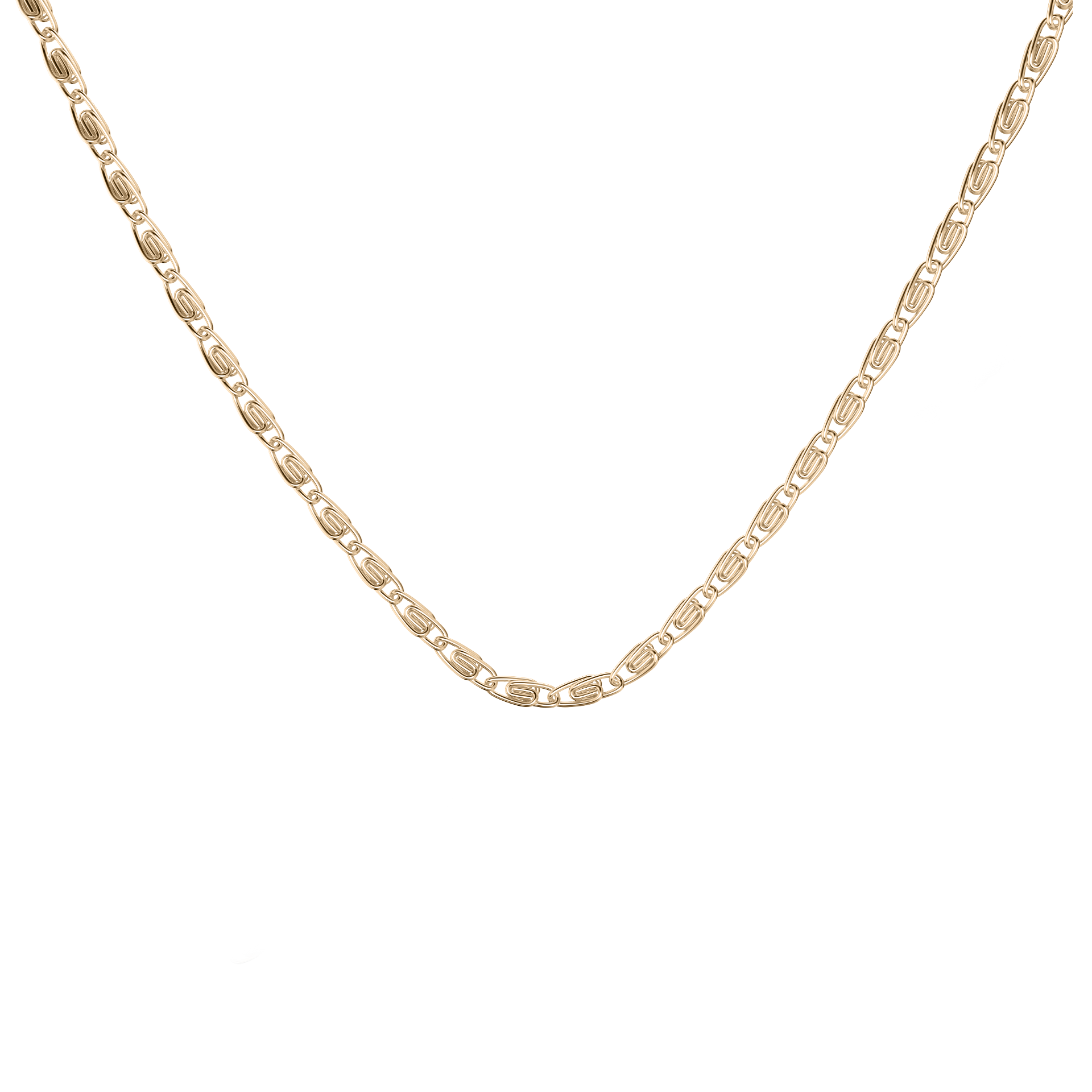 Lexi Necklace – Dealer Burker